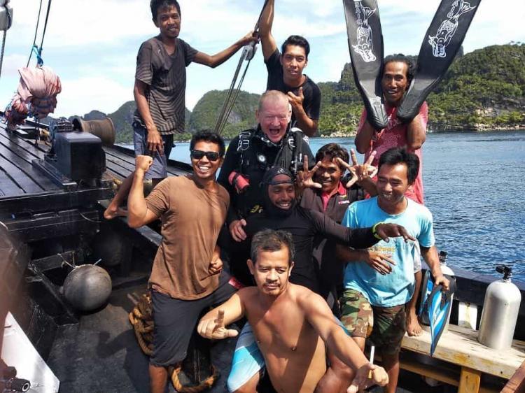 Ratu Laut Liveaboard Gallery - Raja Ampat - Indonesia - Ayo Raja Ampat ...
